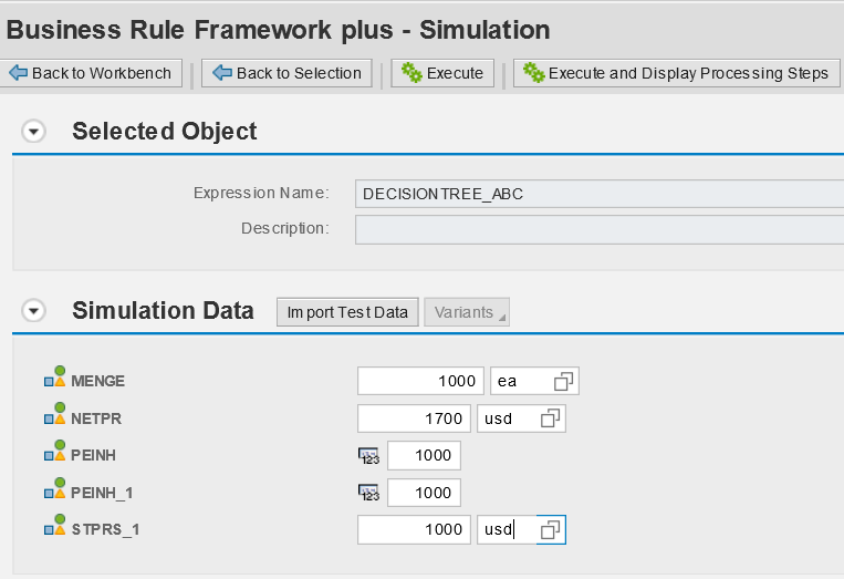 Simplify Release Strategy Decisions in Procurement with Business Rule Framework Plus (BRFplus ...